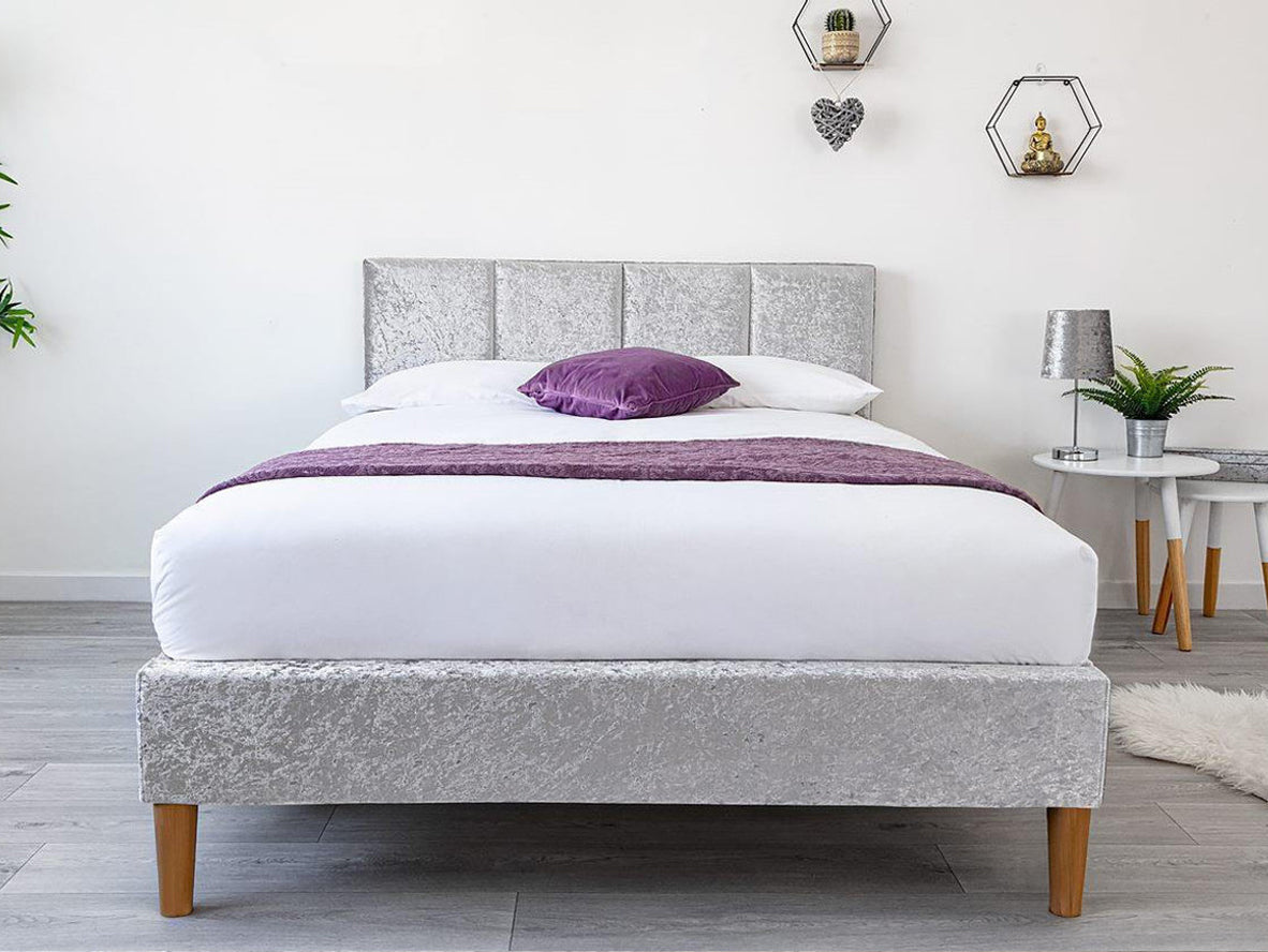 Cheap Beds For Sale with Fast Free UK Delivery | Crazy Price Beds UK