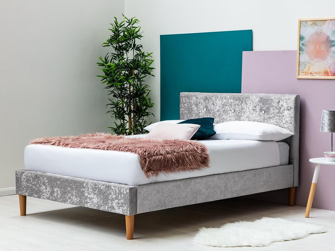 Cheap Beds For Sale with Fast Free UK Delivery | Crazy Price Beds UK